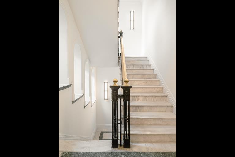 Robson Warren Architects completes restoration of West End landmark ...